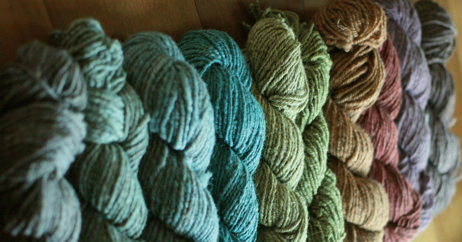 How One Handspinner Released Her Handspun Yarn from Time Out | Spin Off