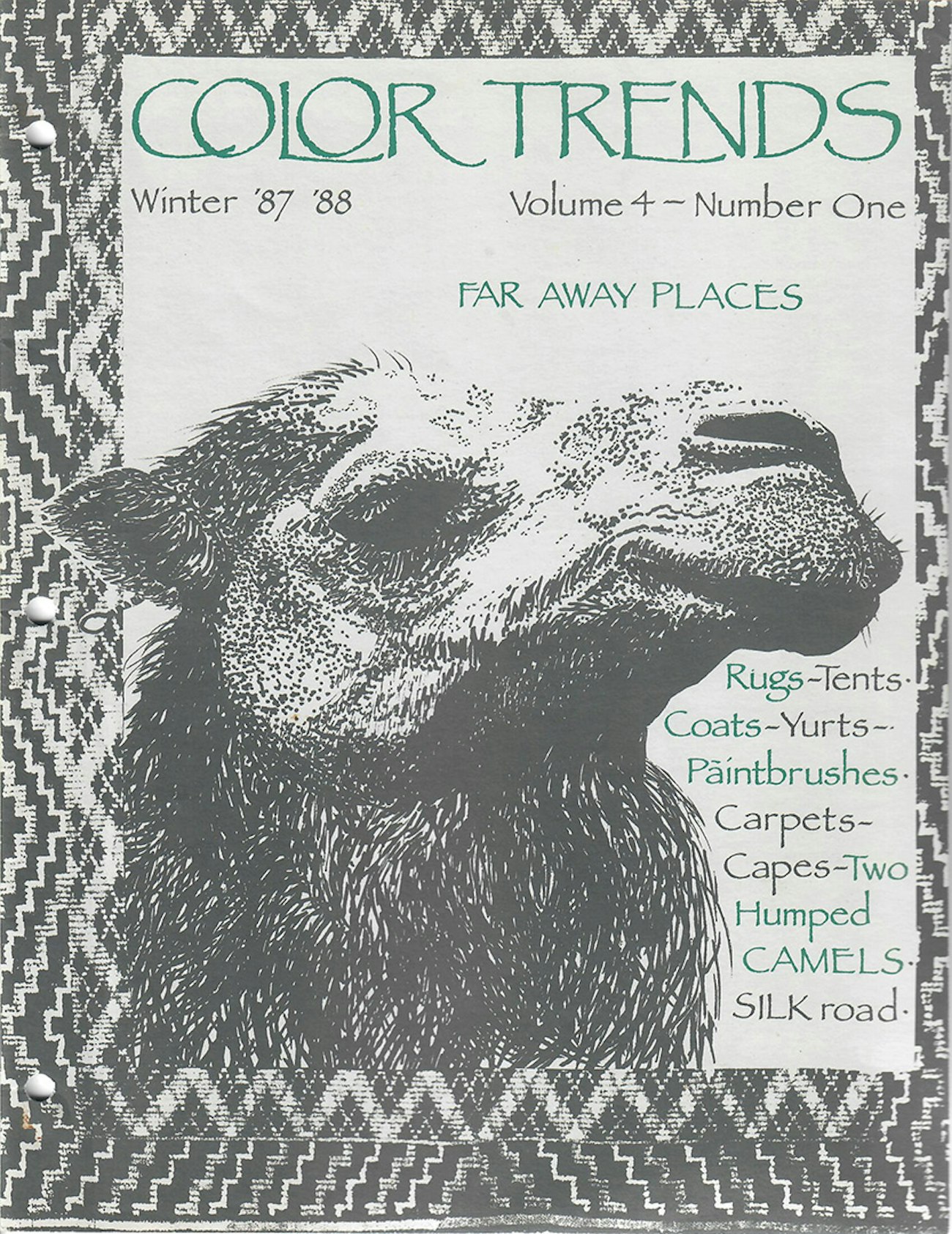 In Memory of a Master Natural Dyer: Thoughts on Michele Wipplinger ...