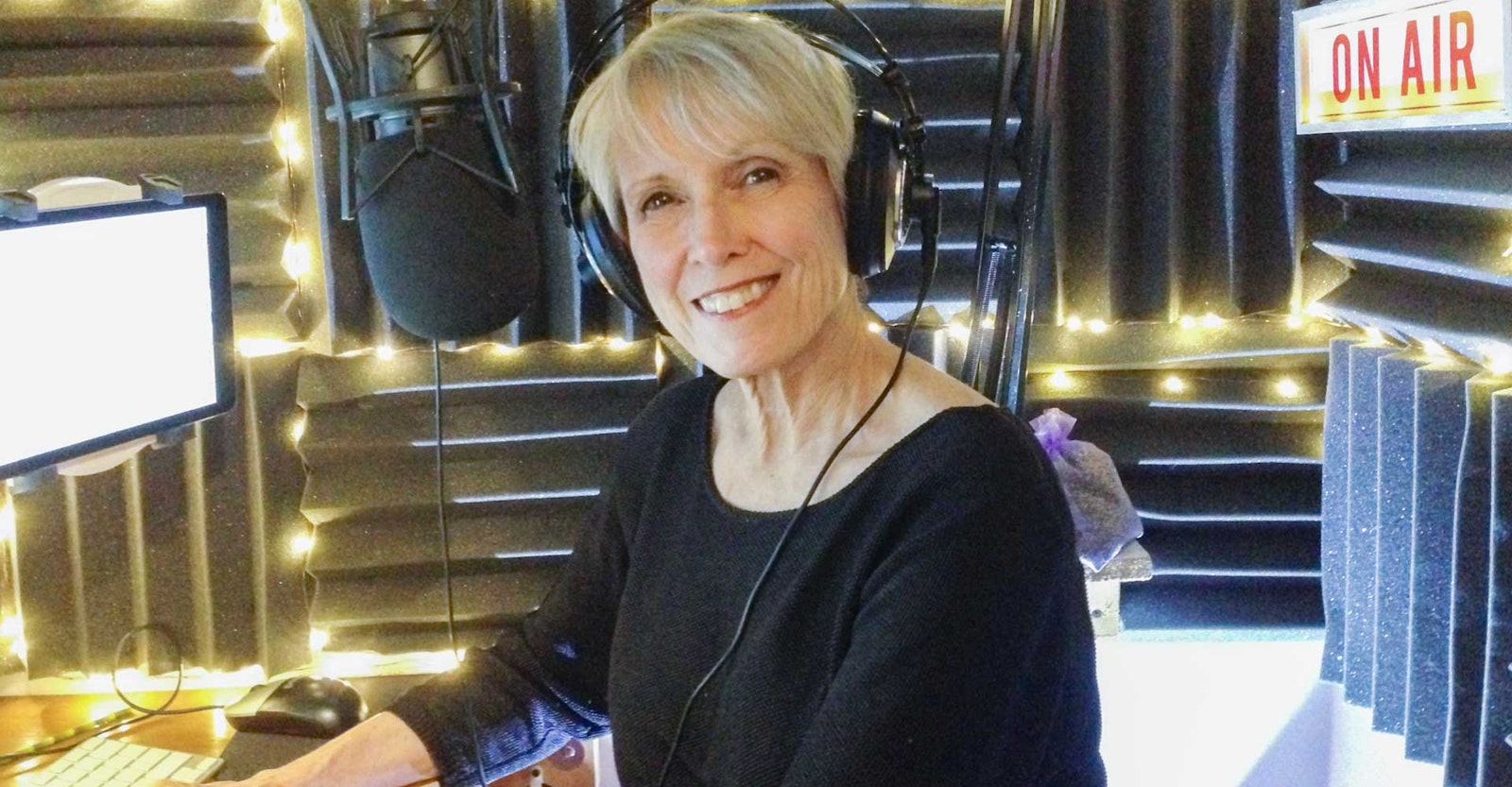 I Am a Spinner: Janet Metzger | Spin Off