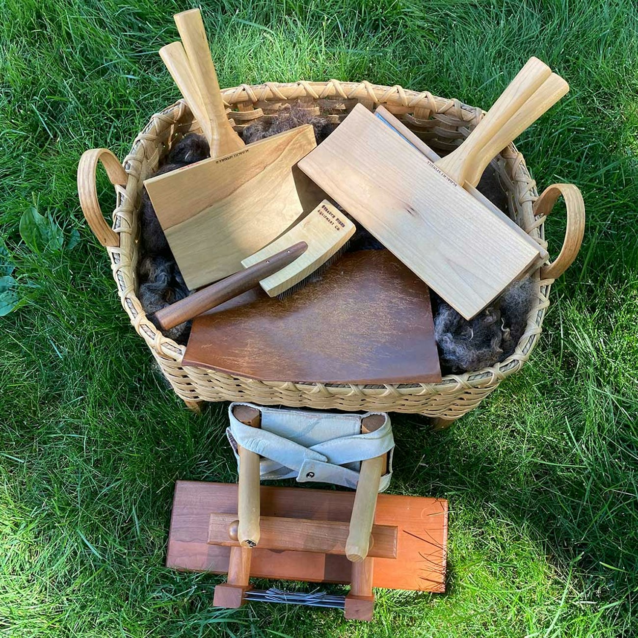 Talking Handspinning Tools | Spin Off