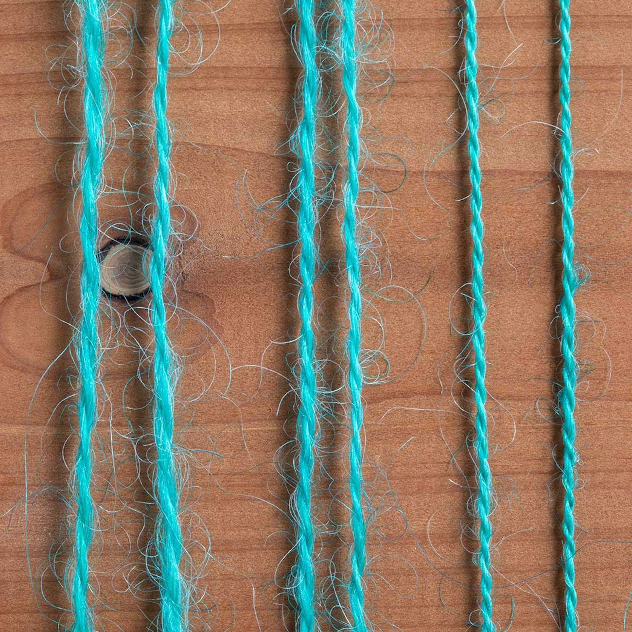 Spinning Strong Wools | Spin Off