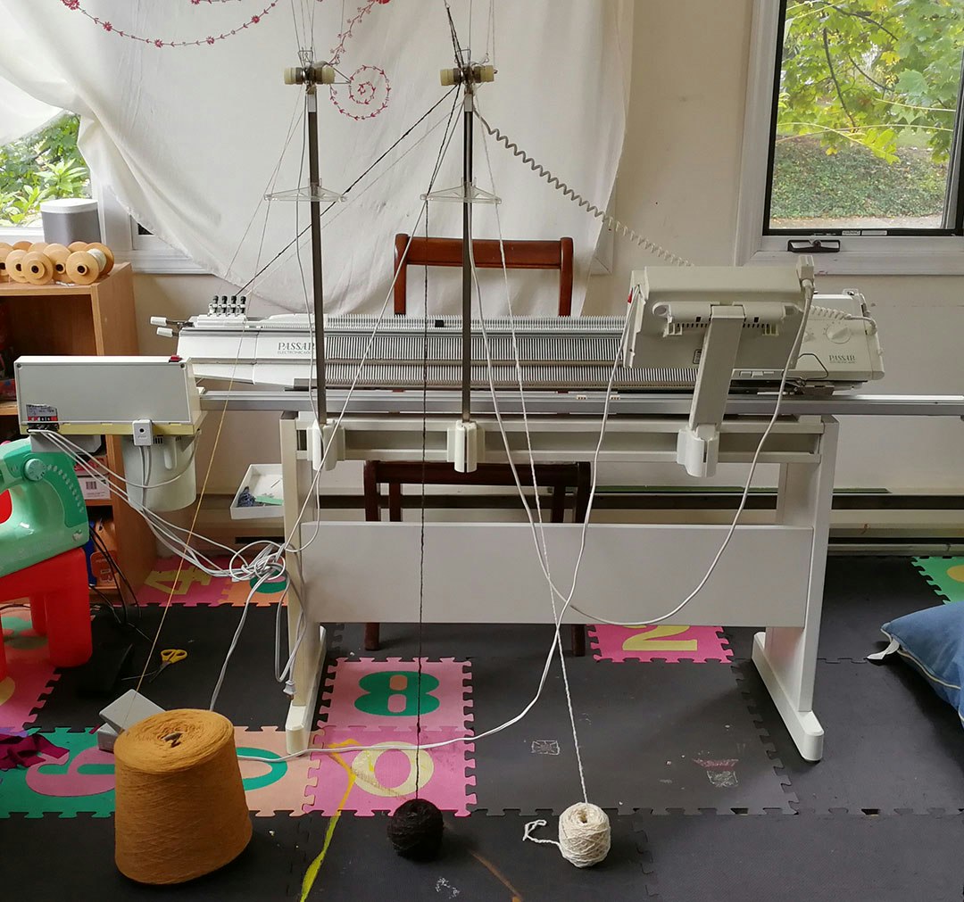 Brother Knitting Machine Patterns