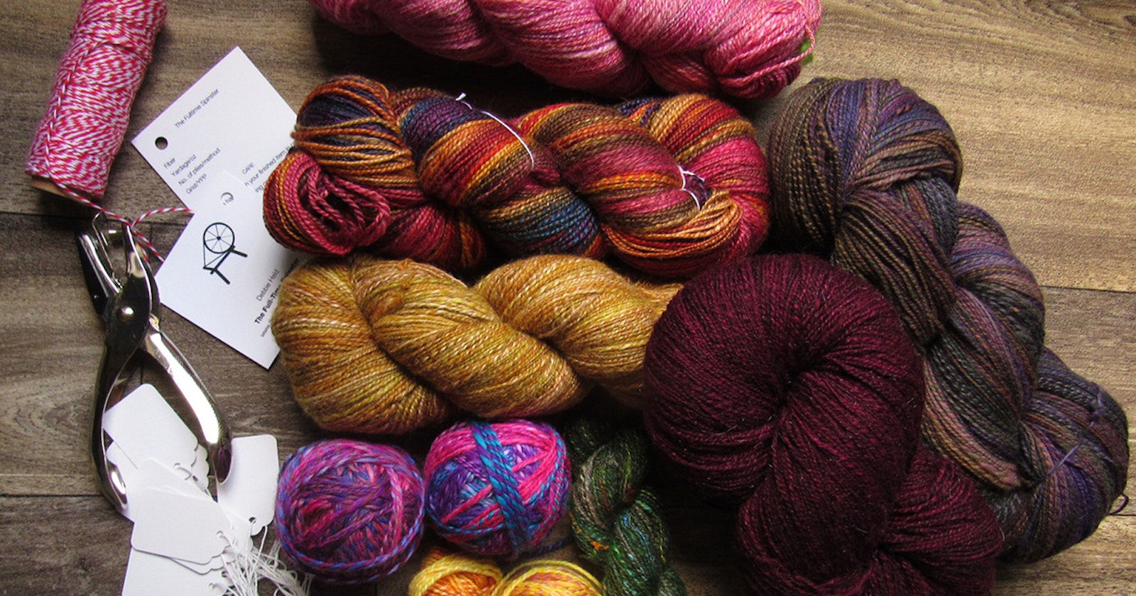 Add It Up: How to Price Your Handspun Yarns for Sale | Spin Off