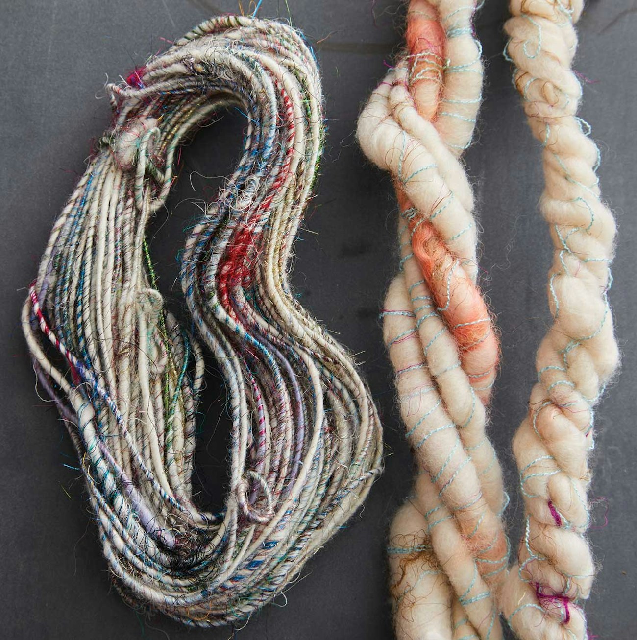 Wild Core Spinning: Tips from a Texture Lover | Spin Off