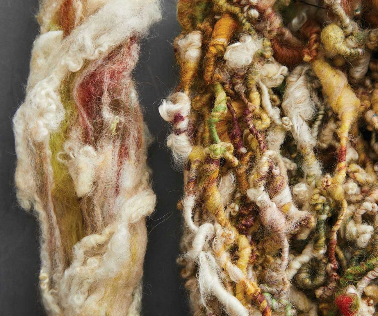 Wild Core Spinning: Tips from a Texture Lover | Spin Off