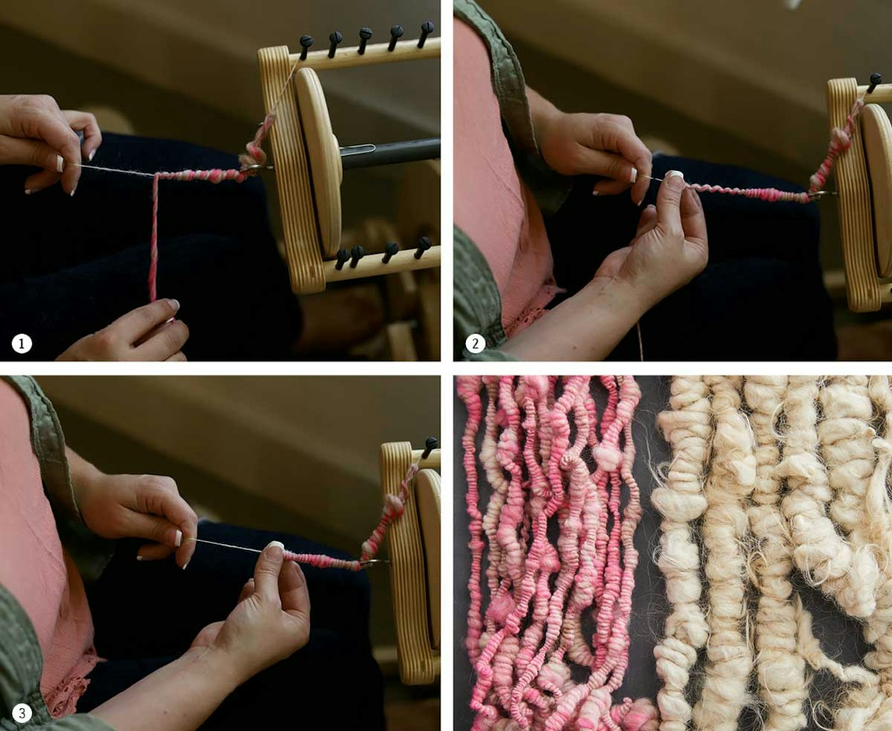 Wild Core Spinning: Tips from a Texture Lover | Spin Off