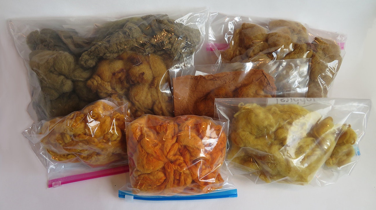 For the Love of Stash! Tips for Managing Your Fiber Collection | Spin Off