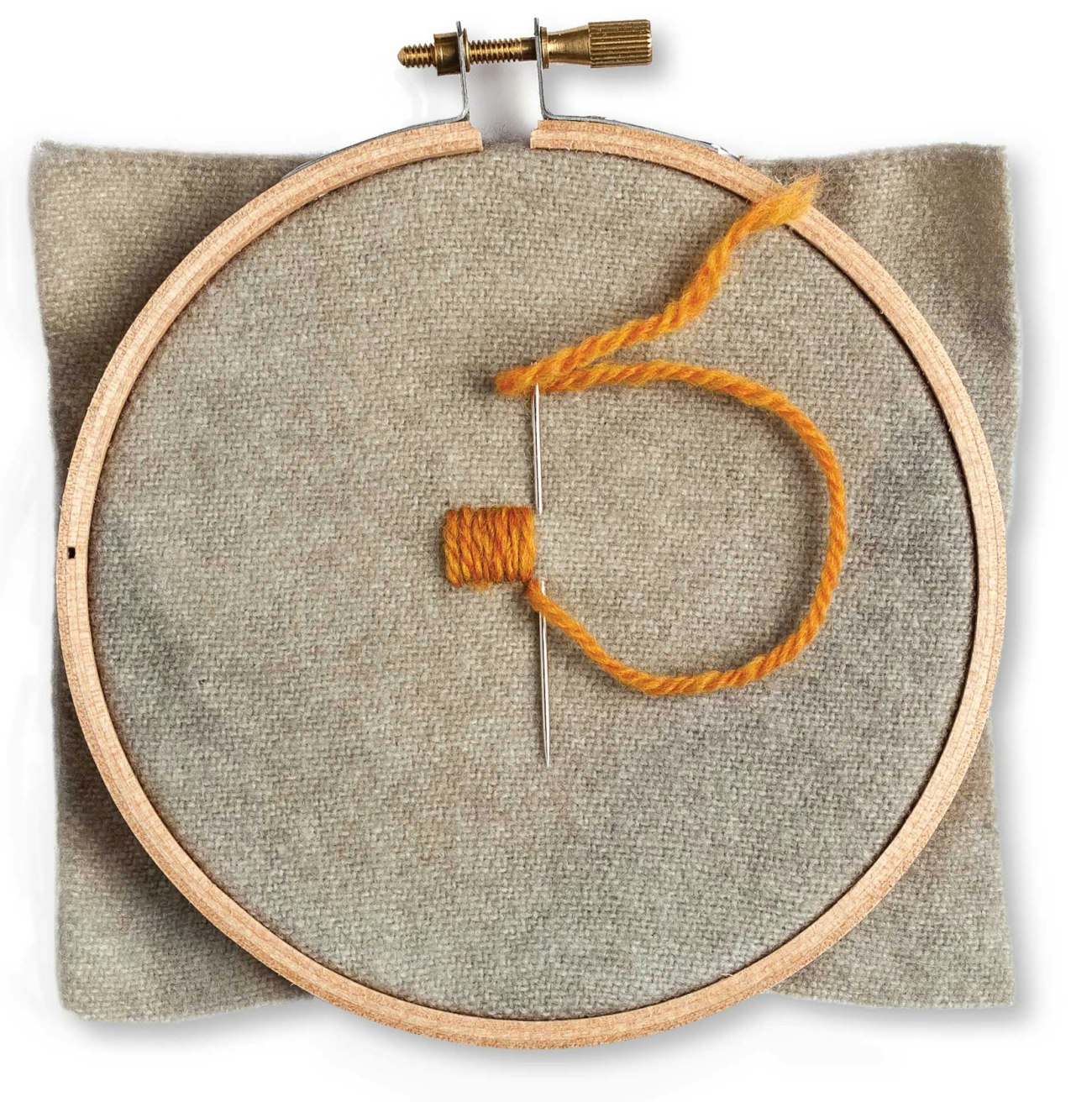 Sublime Stitches Part 2: Basic Embroidery Stitches | Spin Off