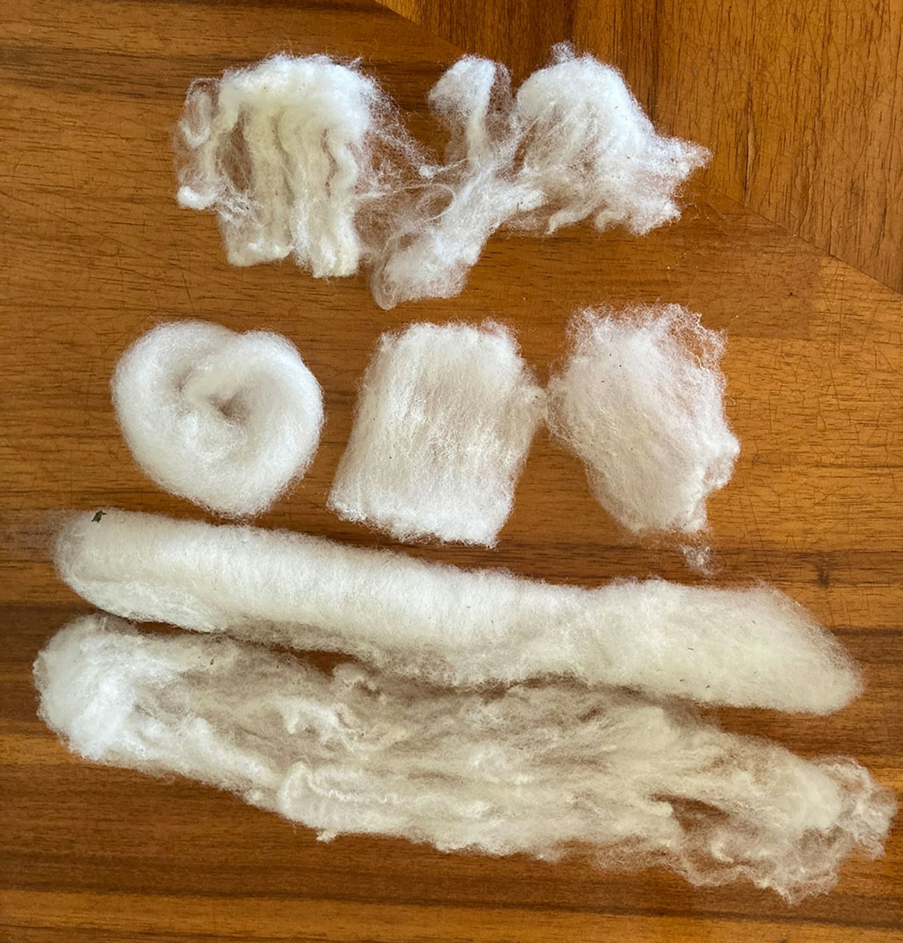 Get to Know Your Spinning Fiber: Sampling | Spin Off