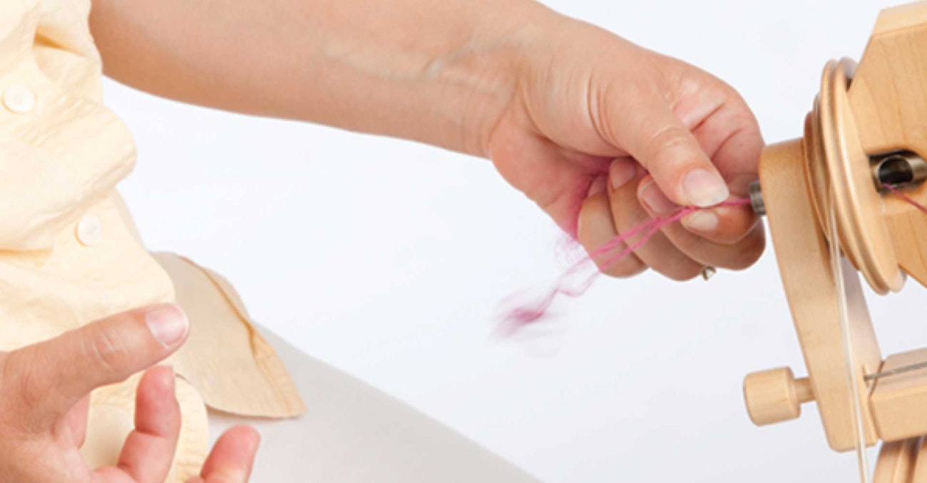 Spinning Tips: How to Self-Ply | Spin Off