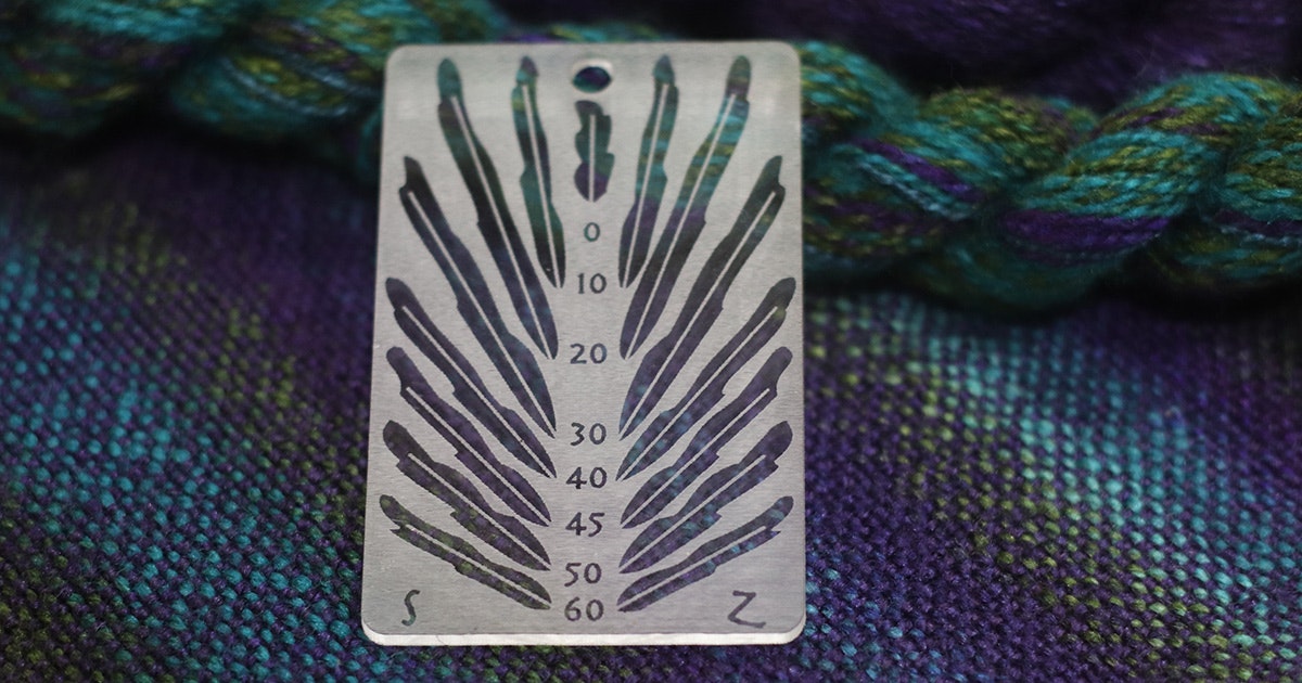 Tool Basics: Why You Need a Twist-Angle Tool | Spin Off