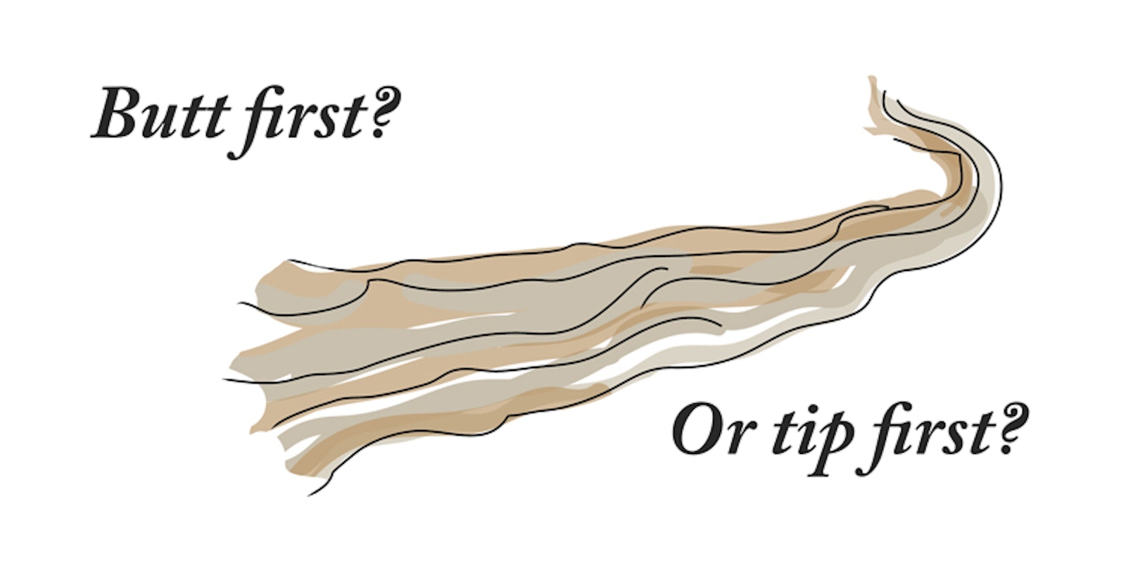 Which End First? Spinning from the Lock | Spin Off