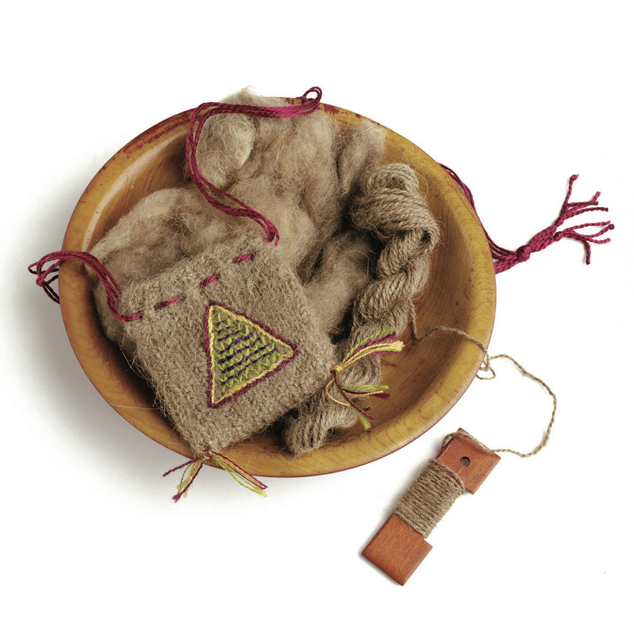 Fiber Basics: Bactrian Camel | Spin Off