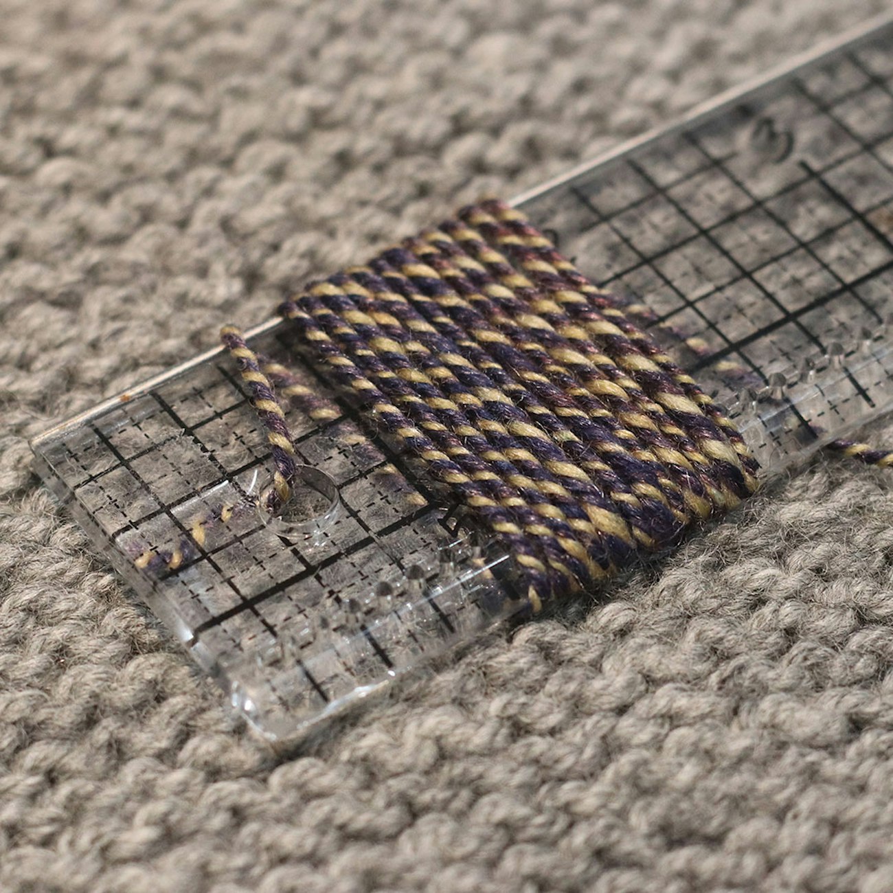 Tool Basics: Wraps Per Inch Tool | Spin Off