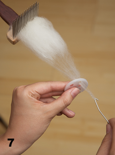 Spinning Basics: Minicombs | Spin Off