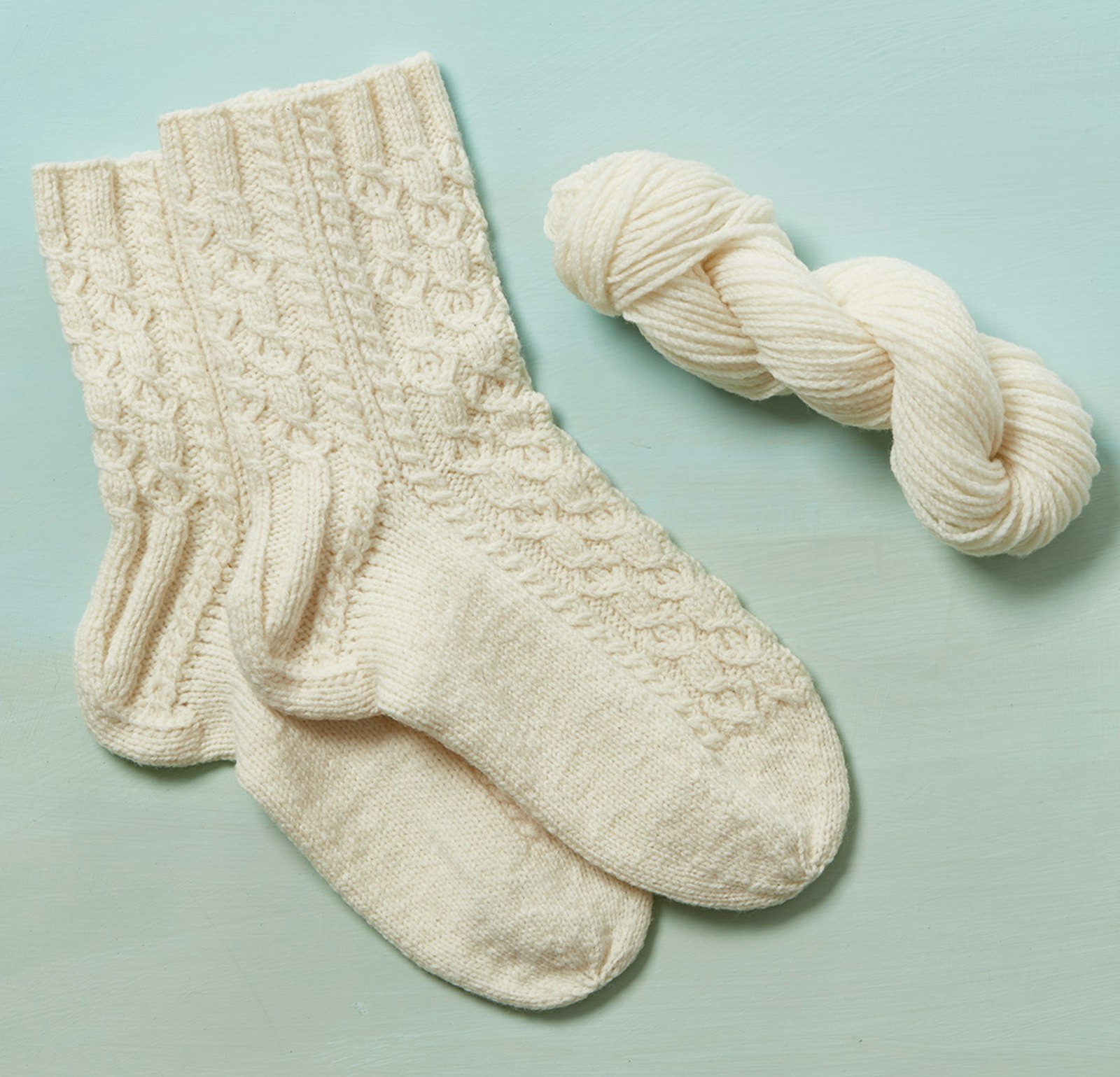 Kate Larson’s Tips for How to Spin Cabled Yarn | Spin Off