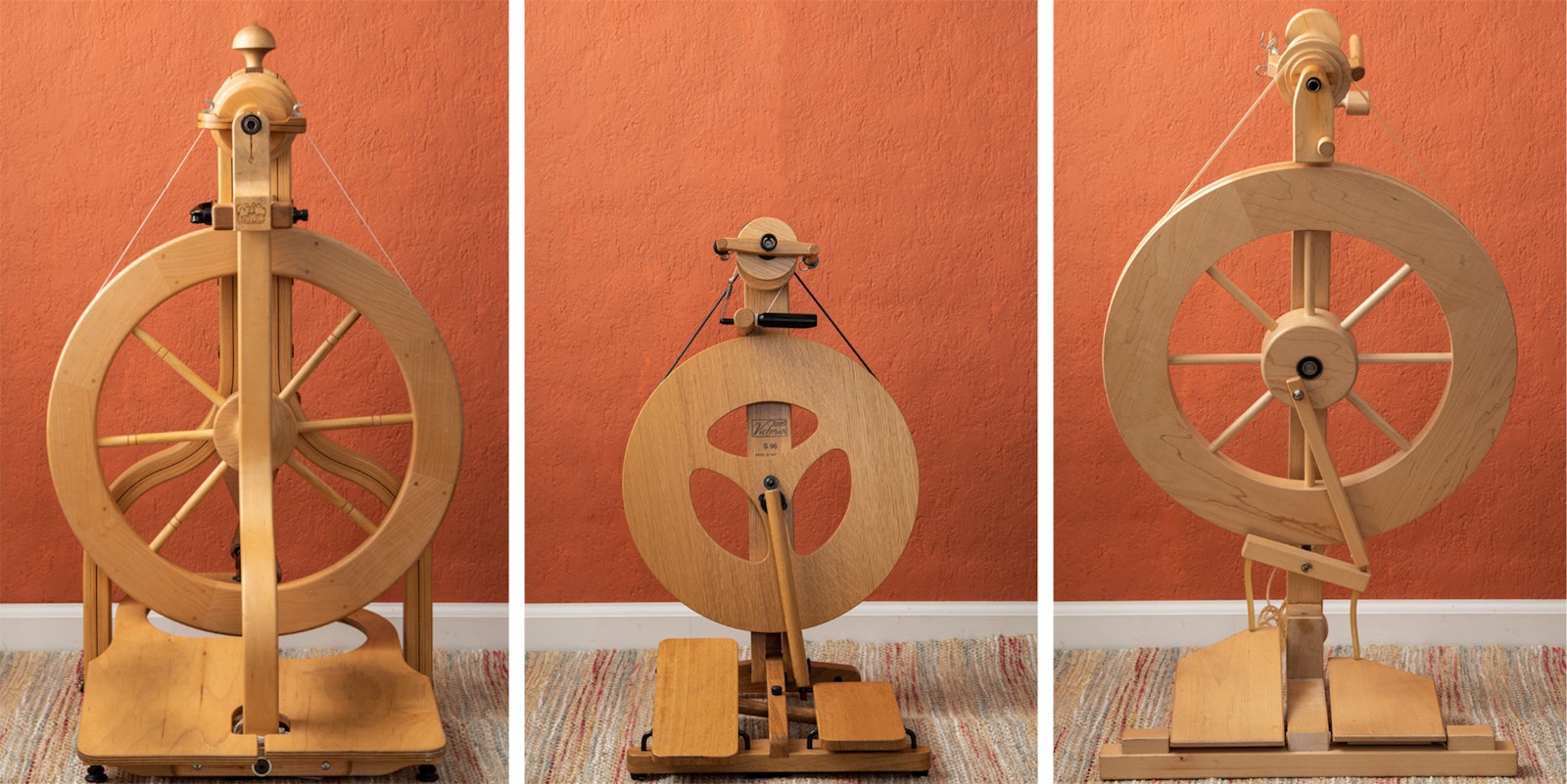 The Great Spinning Wheel Round Up! | Spin Off