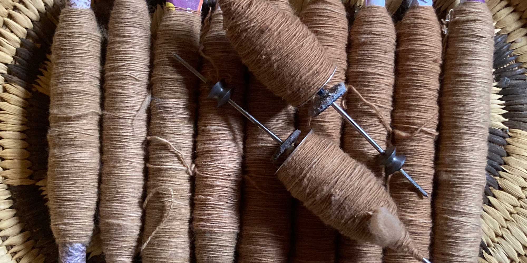 Ideas for Using Your Handspun Cotton Yarn | Spin Off