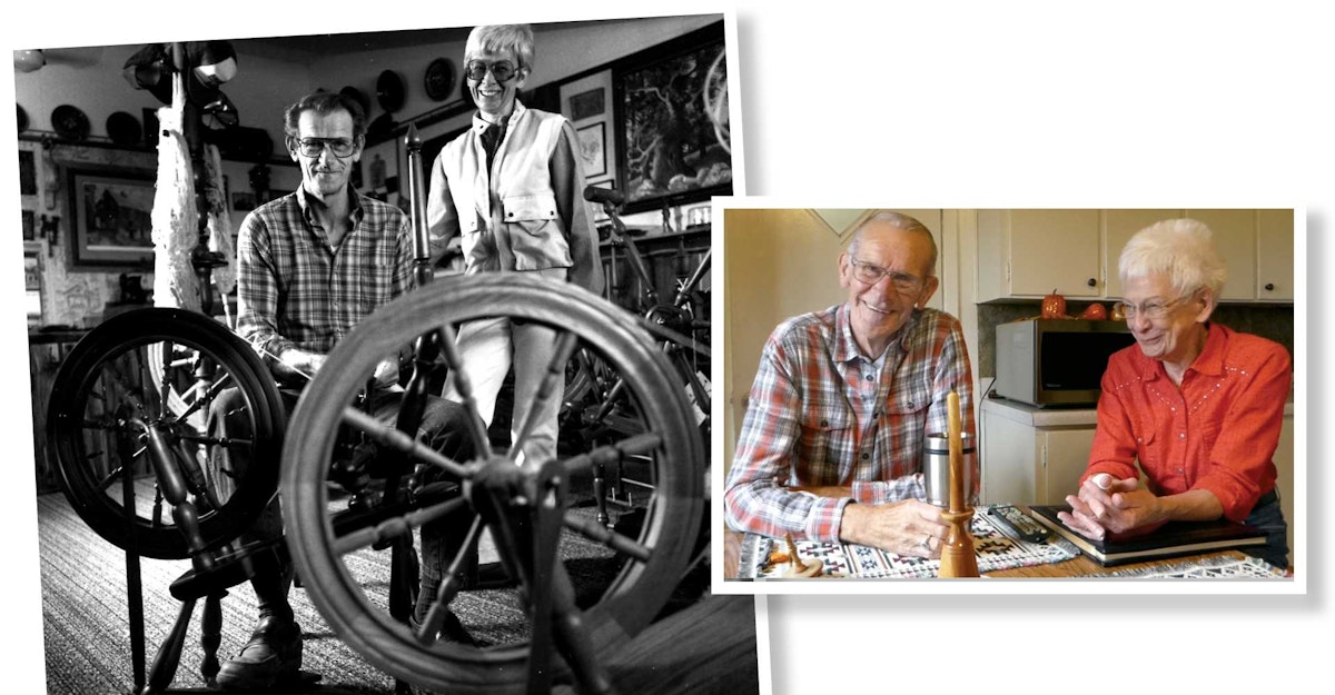 A Conversation with Rick & Marge Reeves | Spin Off