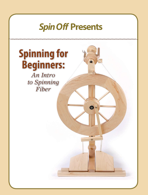 Spinning for Beginners: An Introduction to Spinning | Free eBook | Spin Off Library