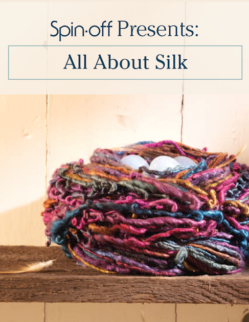All About Silk eBook | Spin Off Library