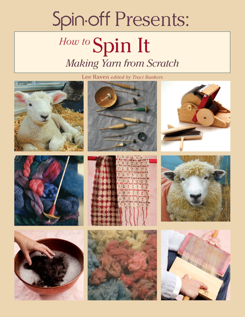 How to Spin It eBook | Spin Off Library
