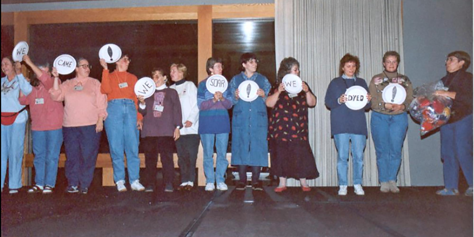 SOAR 2022—Returning Instructors, Then and Now | Spin Off