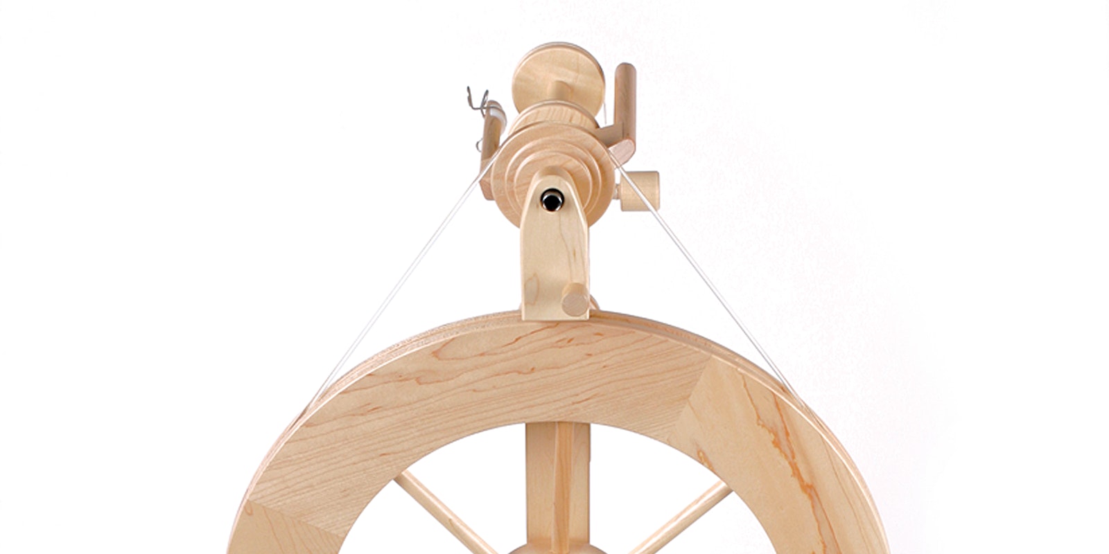 Pvc Spinning Wheel Kit