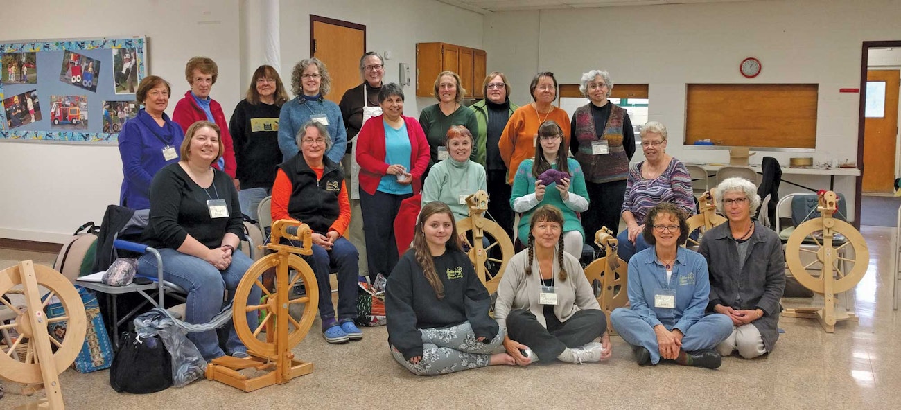 How to Find a Spinning Guild | Spin Off