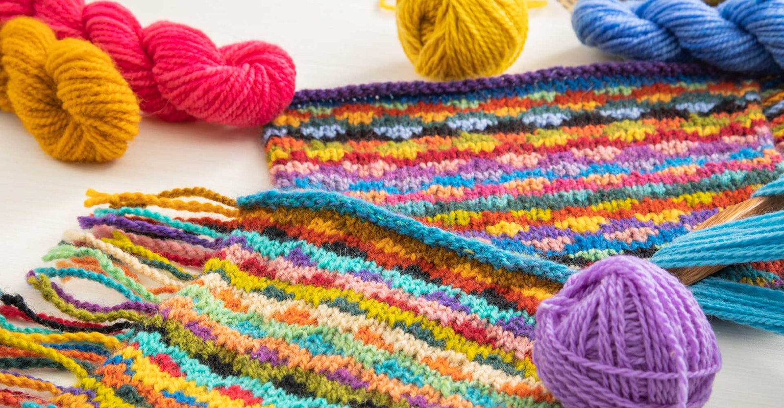 The Curious Colorist: Small-Batch Dyeing for the Dabbler | Spin Off