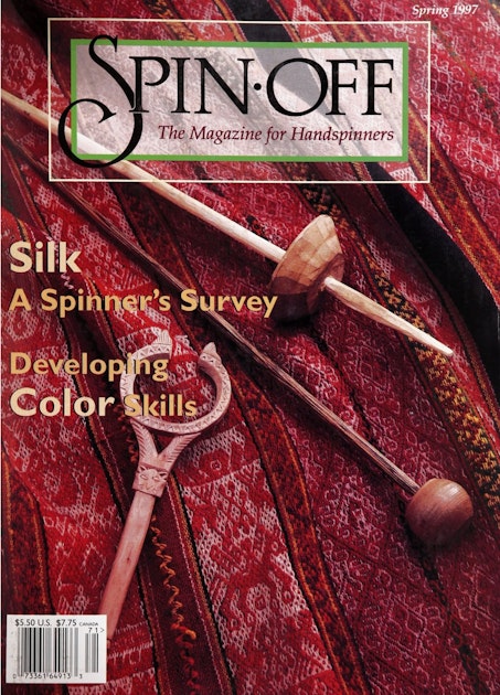 Spin Off Spring 1997 | Spin Off Library