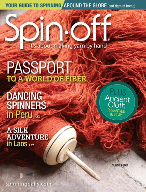 Spin Off Summer 2014 | Spin Off Library
