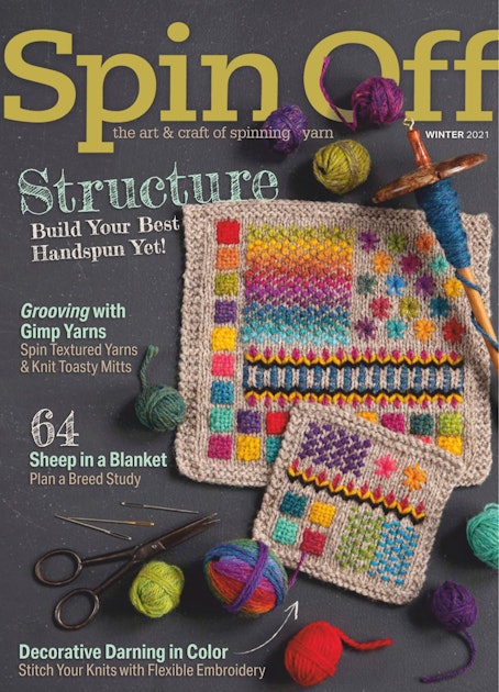 Spin Off Winter 2021 | Spin Off Library