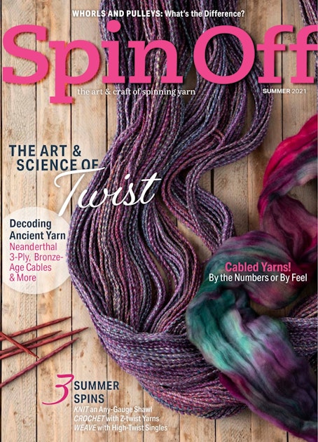 Spin Off Summer 2021 | Spin Off Library