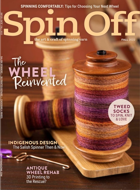 Spin Off Fall 2022 | Spin Off Library