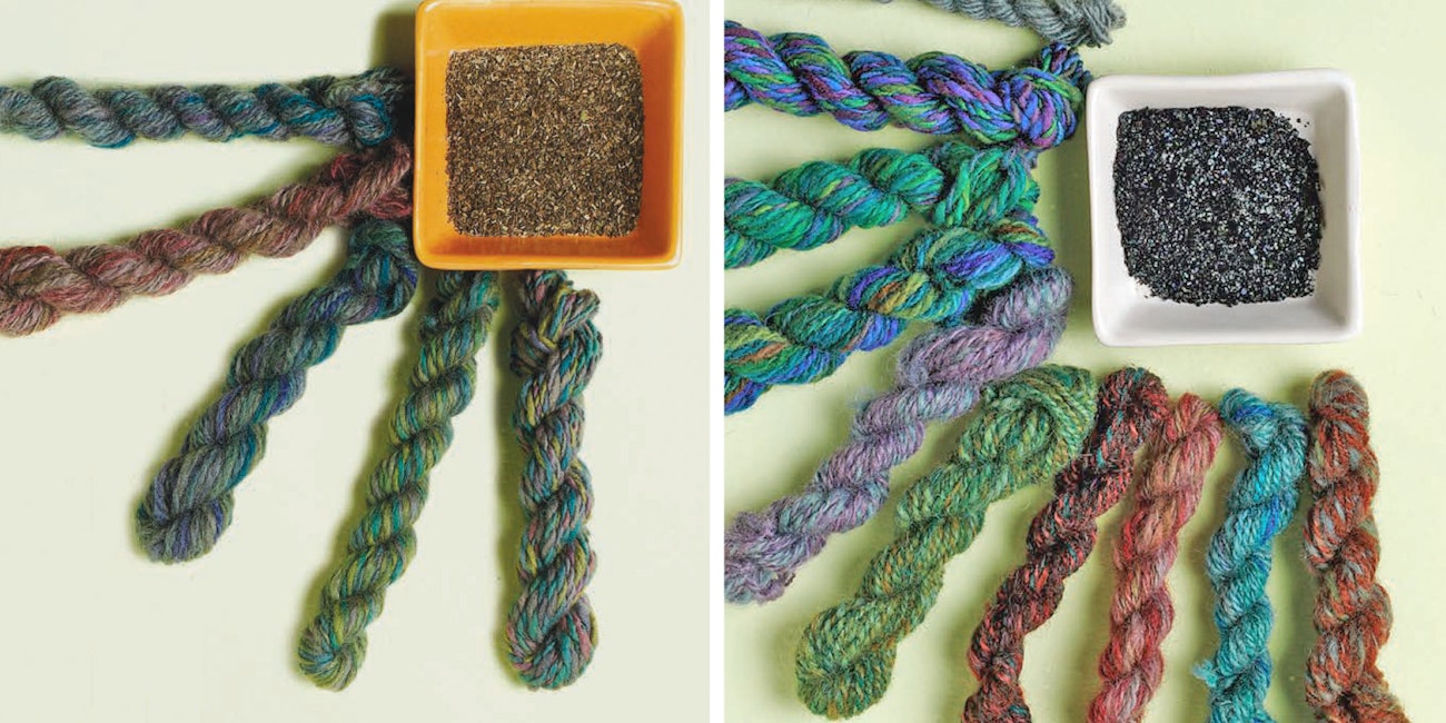 Easy Peasy Natural Dyeing: Three Articles to Get You Started | Spin Off