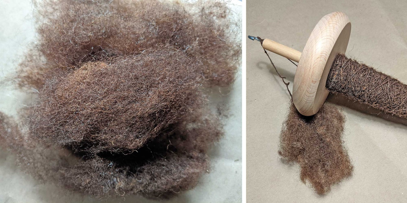 Woolgathering on Dartmoor | Spin Off