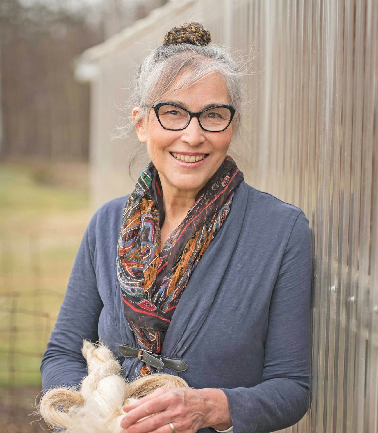 Try Flax Retting 2 Ways: Persuading Flax to Release its Fiber | Spin Off