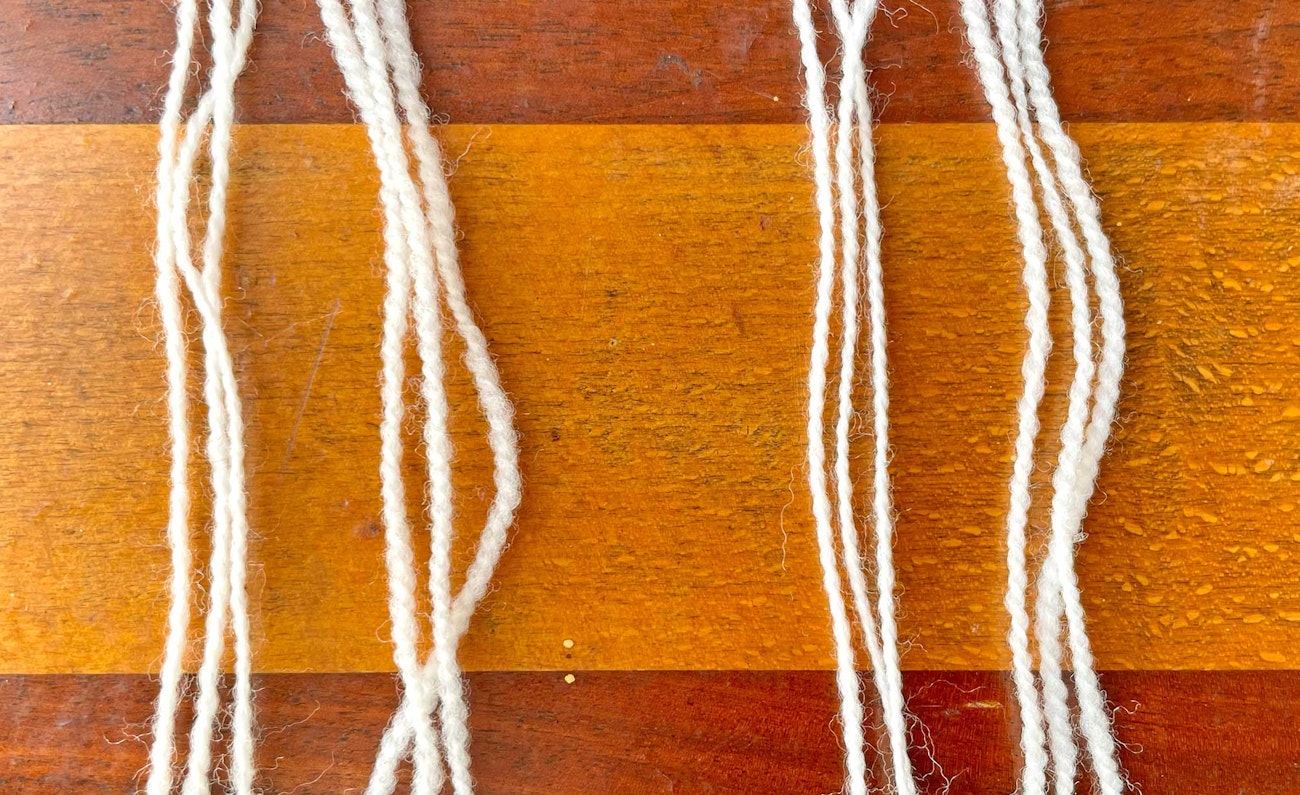 What is Shaniko Wool? A Spinner’s Taste Test | Spin Off