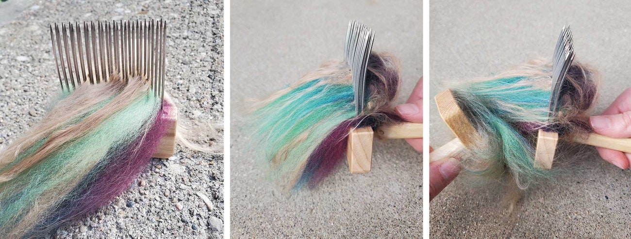 5 Tips for Suri Alpaca and Wool Blends | Spin Off