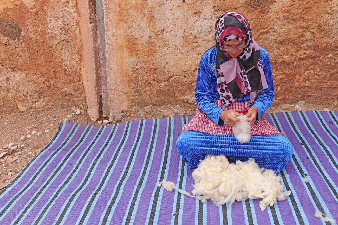 Found in Translation: Twiza in Morocco | Spin Off