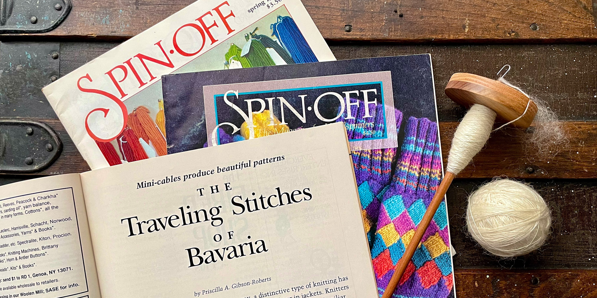 Remembering Priscilla Gibson-Roberts | Spin Off