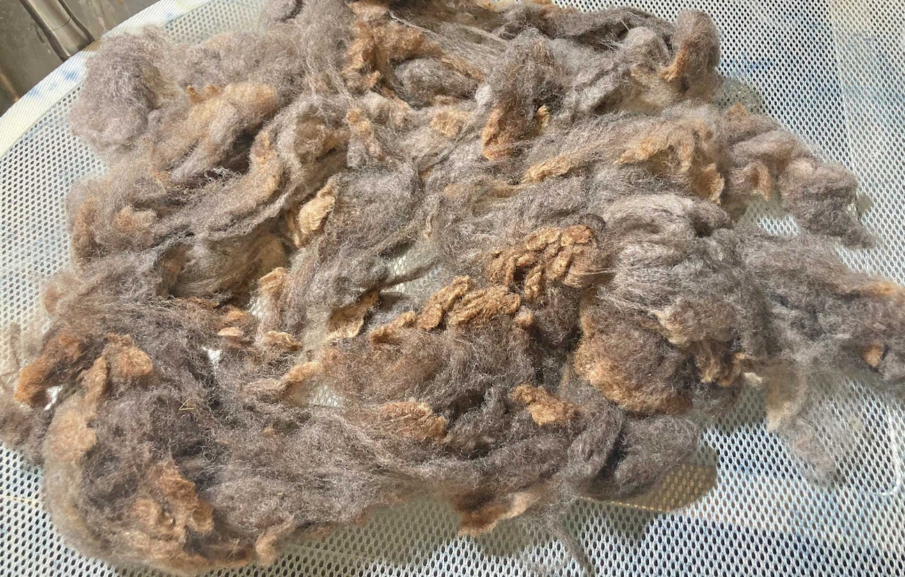 How I Wash Wool: A Practical Method | Spin Off