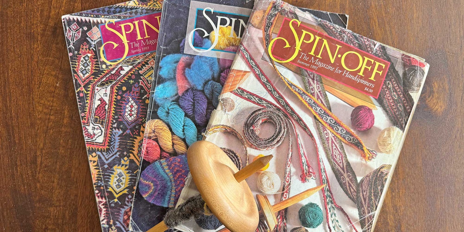 Spin Off Made Me a Spinner! | Spin Off