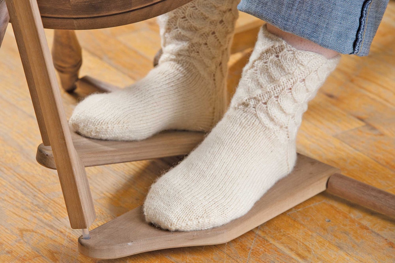 What’s On (or Off) Your Feet When You’re at the Spinning Wheel? | Spin Off