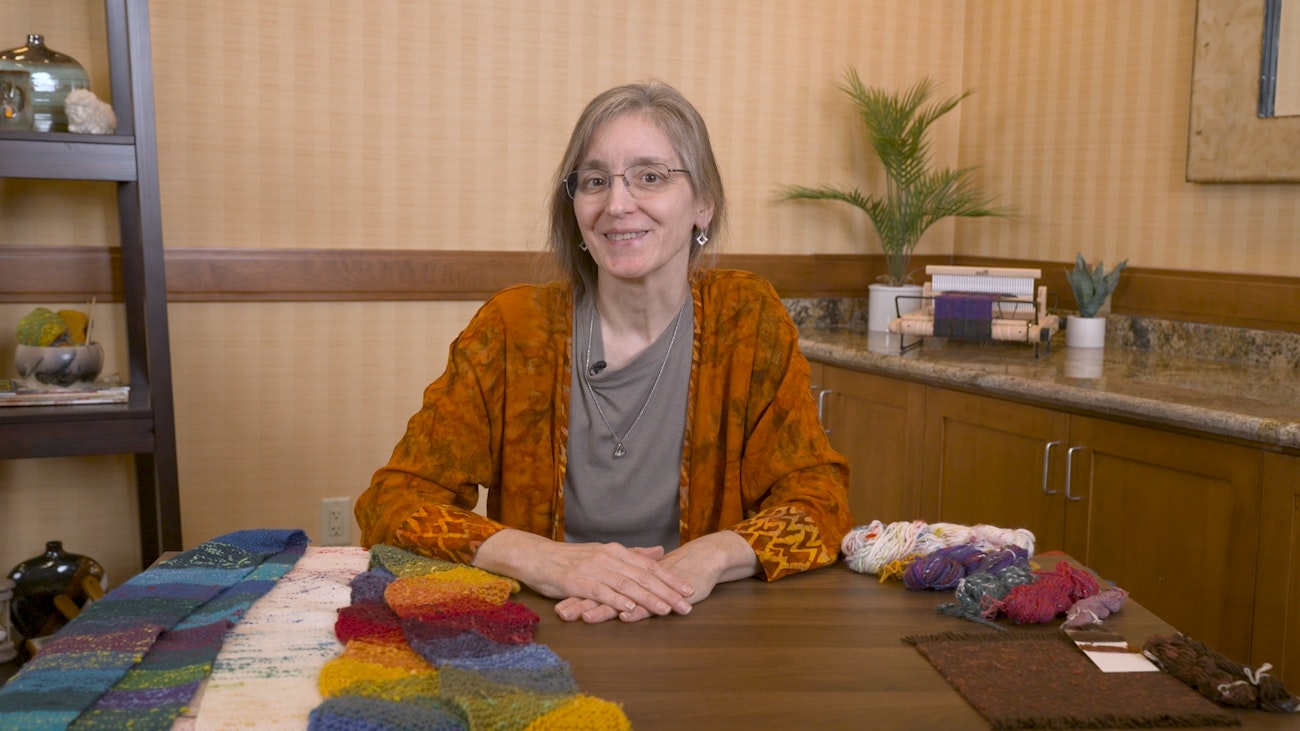 Ready for Texture? Try Garneting In This New Mini-Course | Spin Off