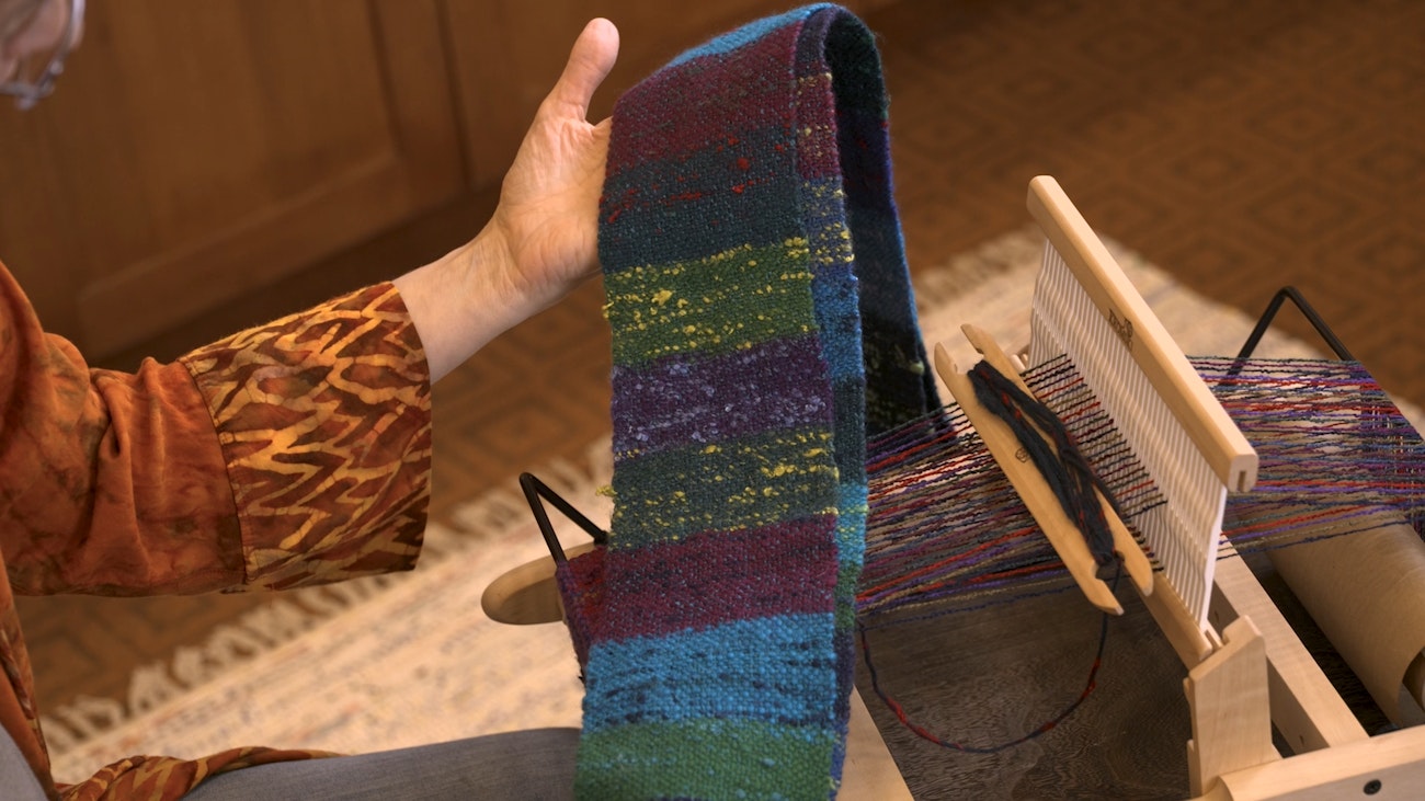 Ready for Texture? Try Garneting In This New Mini-Course | Spin Off