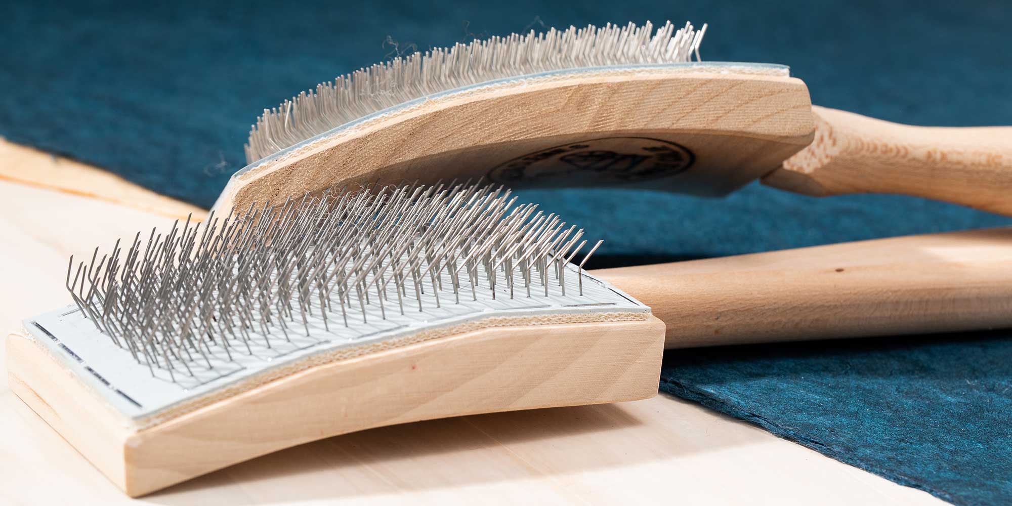 Kate Larson’s Carding Wool FAQ | Spin Off