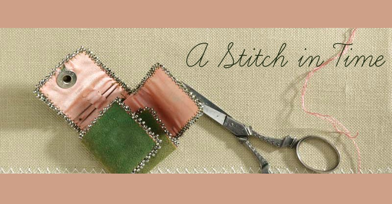 A Stitch in Time: 10 Versatile Embroidery Stitches | PieceWork