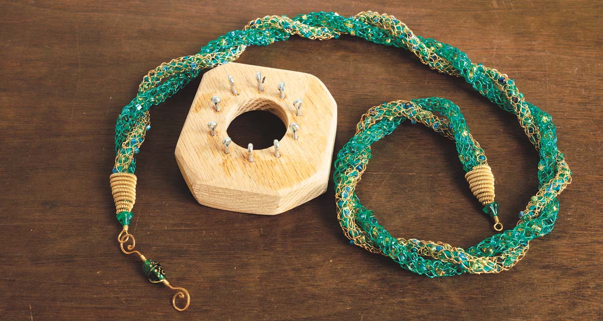 Large Spool Knitters